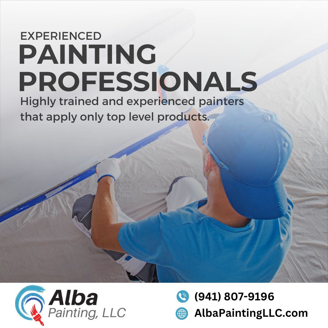 Get Your Building a Fresh Coat of Paint